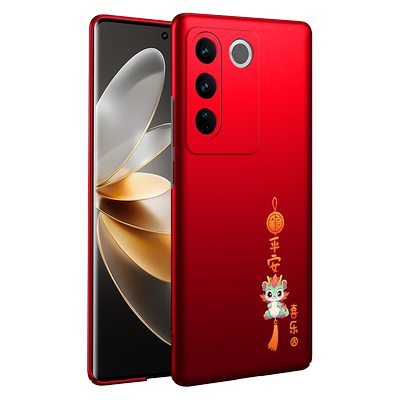 vivos16手机壳新款龙年款