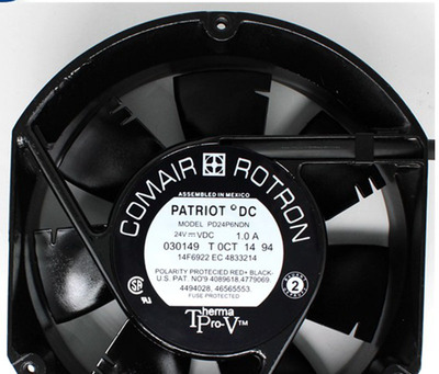 PD24P6NDN铝框变频器风扇