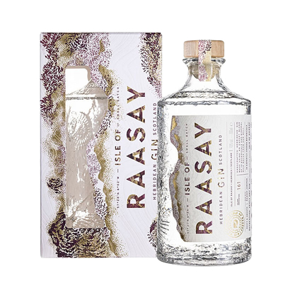 苏格兰拉塞岛金酒赫布里底RAASAY HEBRIDEAN GIN杜松子酒鸡尾酒