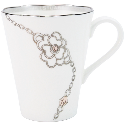 NARUMI/鸣海马克杯骨瓷日式