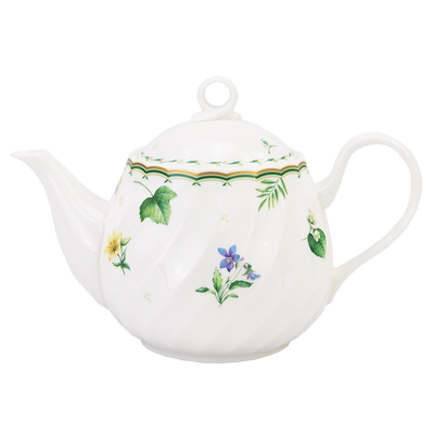 narumi日本鸣海600cc骨瓷咖啡壶