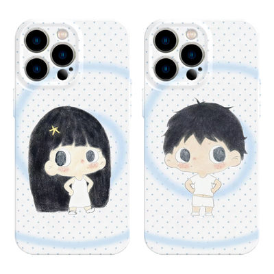 适用iPhone17promax苹果16手机壳15情侣14简约13可爱12华为mate70荣耀Pura80小米vivox200一加opporeno软nova