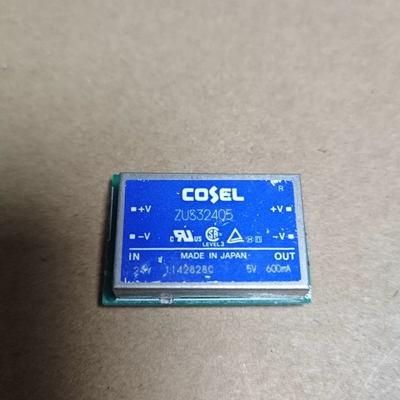 议价 COSEL ZUS32405电源模块，日本原装，24V转5V