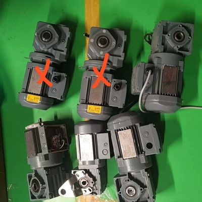 议价 SEW 减速电机WA20 DR63M4 2台