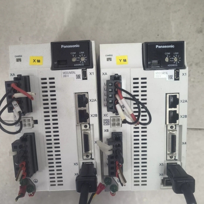 议价 松下伺服驱动器MDDLN45NL，1.0KW功率，两相输出。