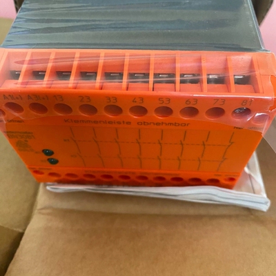 议价 DOLD安全继电器BN3081.63货号0044207全新原