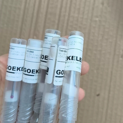 议价 GOEKELER 探针TM3-3050，如图所示，有6根，单