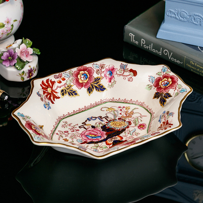 Masons麦森陶瓷戒指手表首饰盘