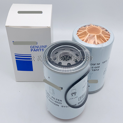 600-311-3620/3610 600-319-3610/3620 LFF7689 BF1394-SP柴滤芯