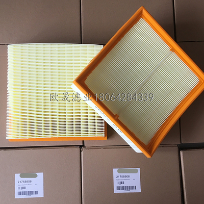 21758906 8143691-7 8144430 20489245 101521 AF25305空调格滤芯