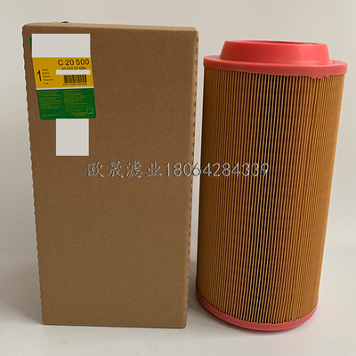 C20500 S170 MA1452 P778994 HP2529 AF26395 E1900L空气格滤芯