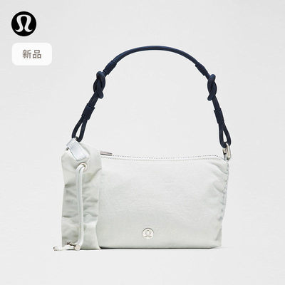 RuchedMin女士褶饰款单