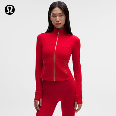 Define女士短款夹克Nul