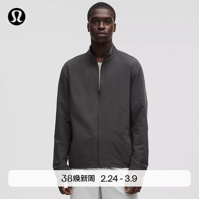 ZeroedIn男士运动夹克
