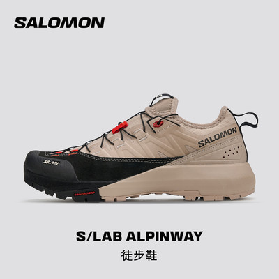 salomon萨洛蒙户外多地形