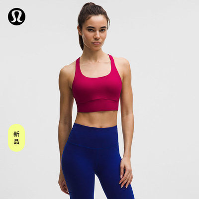 Energy女士交叉肩带长版