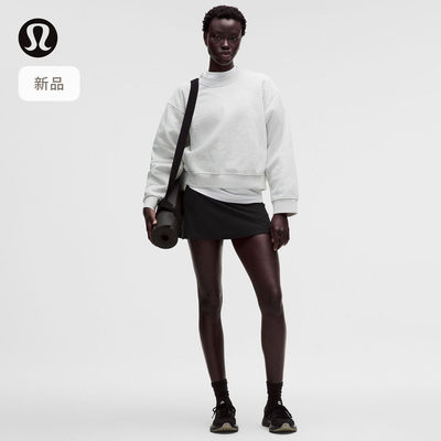 Align女士运动高腰短裙