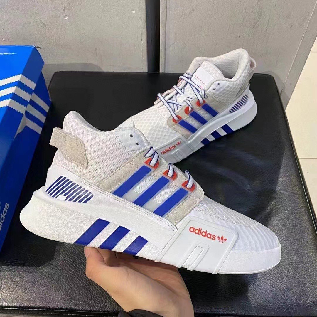 adidas阿迪达斯三叶草男子EQT BASK ADV V2低帮运动休闲鞋FX3775_虎窝淘