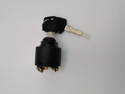 ef10500发电机起动开关电门锁匙