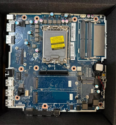全新HP Z2 mini G9工作站主板M85205 M83421-002 602