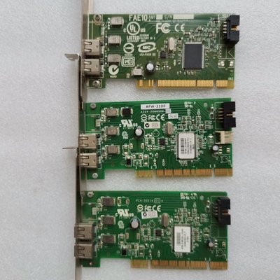 原装1394卡PCIDELLHP