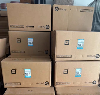 原装HP 280 600 680 800 G6 G9台式机包装纸箱