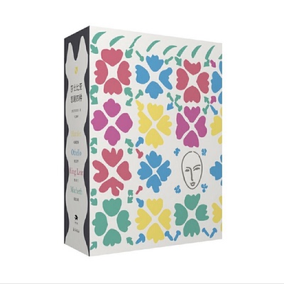 莎士比亚悲剧四种共4册)精) 英)莎士比亚 海燕出版社