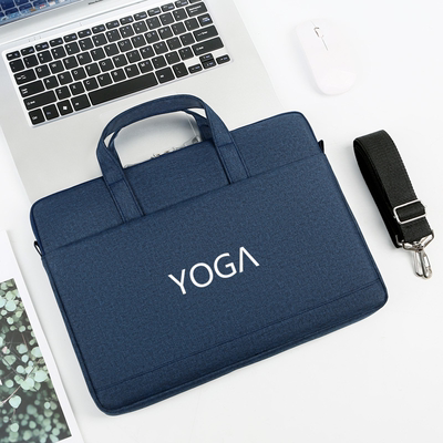 联想YOGA Pro 14c 14s/16S笔记本电脑包Slim 7 14.5寸锐龙版Book 9i单肩背包Air手提袋加绒内里保护轻薄便携