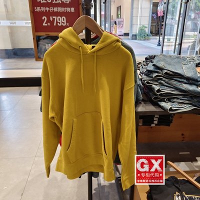 Levi’s/李维斯连帽卫衣