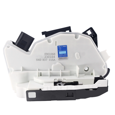 奥迪车门锁块闭锁器中控锁总成