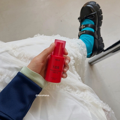 韩国直邮#新品首发Abib红效精华虾青素NAD提亮防光老延缓肌肤老化