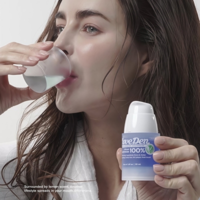 浓缩漱口水#韩国cloveden口腔清洁无酒精不辣嘴清新口气韩国