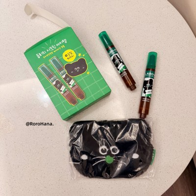 韩国直邮#Laboh益生菌头皮滋养舒缓强化发际线增长滚珠安瓶精华