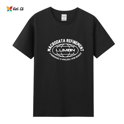 美剧人生切割术Severance卢蒙公司印花短袖纯棉圆领t恤衫休闲衣服