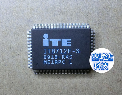 IT8712F-S JXS KXS KXA ITE QFP128 全新原装 现货可直拍