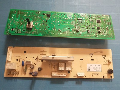 格兰仕洗衣机电脑主板XQG60-