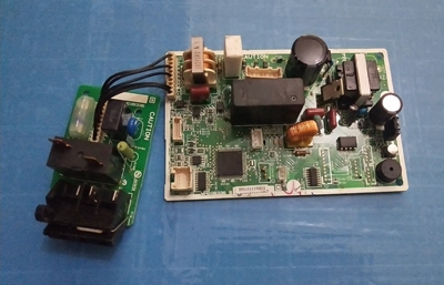 三菱电机空调MSZ-SYE12VA内机主板 WM00B336 B电脑WM00C385