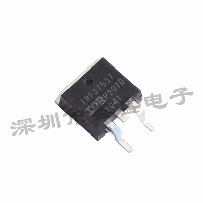 全新原装 IRFS7537TRLPBF N沟道-60V-173A 封装TO-263 咨询问价
