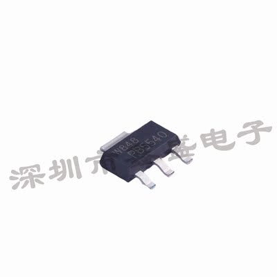 PBSS5540Z 安世 丝印PB5540 晶体三极管 40V/5A SOT-223 咨询问价