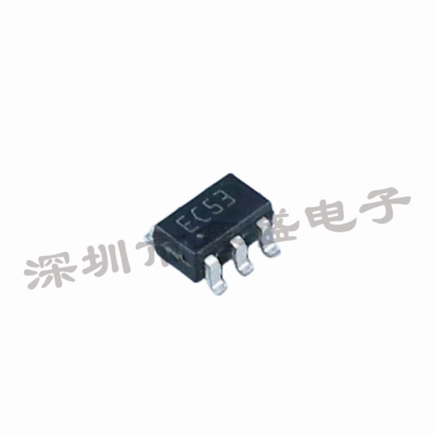 ESDA5V3SC6 丝印ES53 静电放电ESD保护器件 封装SOT23-6 咨询问价