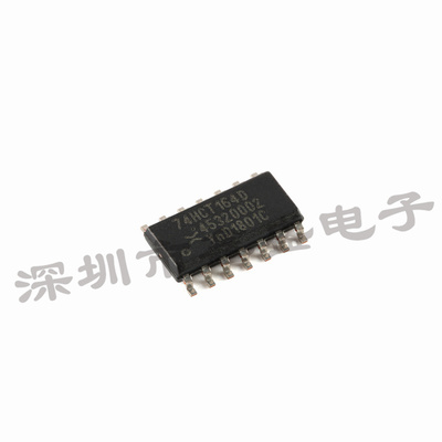 74HCT164D 安世 丝印74HCT164D 寄存器芯片 SOP-14 咨询问价 全新