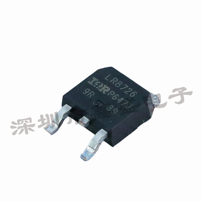 IRLR8726TRLPBF 丝印IRLR8726 N-通道-30V-86A 封装TO-252 咨询问