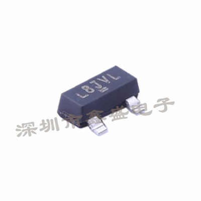 SI2308BDS-T1-GE3 威世 丝印L8 N-通道-60V-2.3A SOT-23 咨询问价