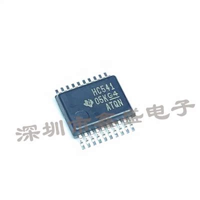 SN74AHCT541PWR 德州 丝印HC541 缓冲器驱动器 TSSOP-20 咨询问价