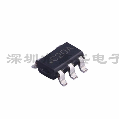 全新 LMV7239M5X/NOPB 丝印C20A 比较器芯片 SOT23-5 咨询问价