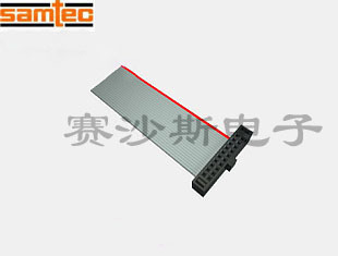 SAMTEC申泰连接器FFSD-25-D-06.00-01-N