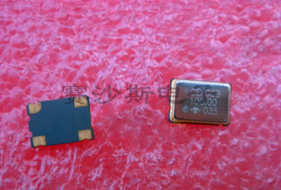 5*7 100M 100MHZ 100.00MHZ 100.000MHZ 有源贴片晶振 SMD 高频