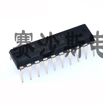 全新原装 SN74hc244N 74HC244 DIP20 原装逻辑-缓冲器