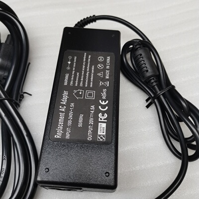 全新AOC飞浦液晶显示器20V3.25A电源适配器 ADPC2065电源线