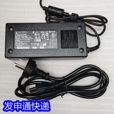 适用asus华硕ITX H81T H110T主板19V 6.32A外接电源 120W大口带针